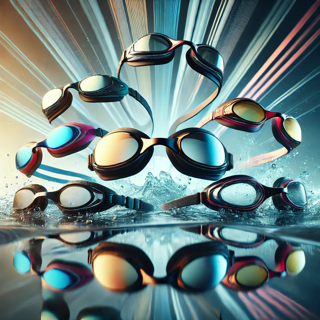 Top 10 Best Swim Goggles of 2025 - Best Swim Goggles
